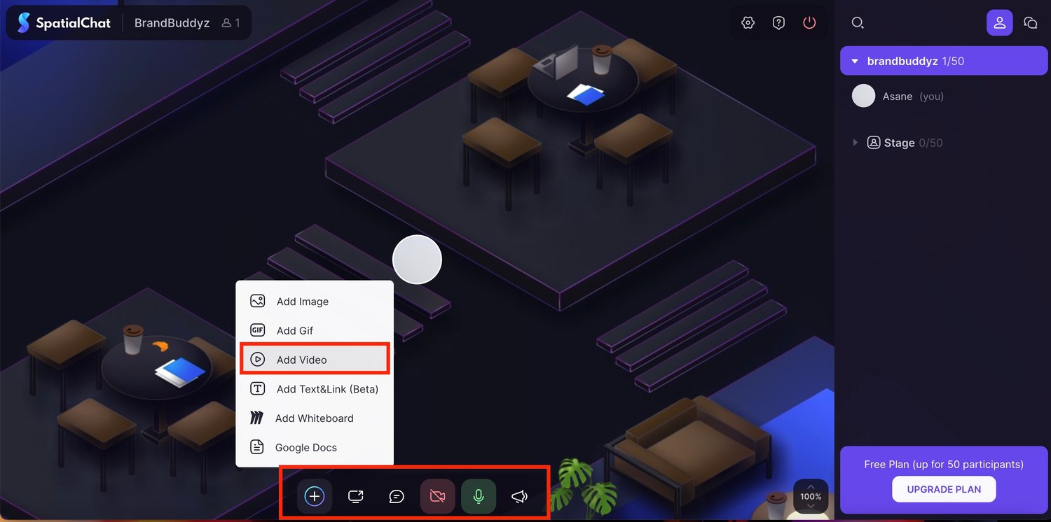 オンラインの最先端を行く「spatial.chat（スペチャ）」って何？使い方・特徴まとめ！